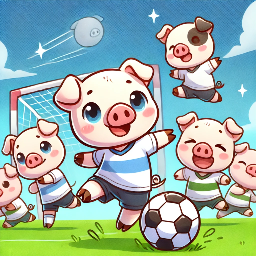 Soccer: 1st Piggy House Futsal Tournament – Piggy House